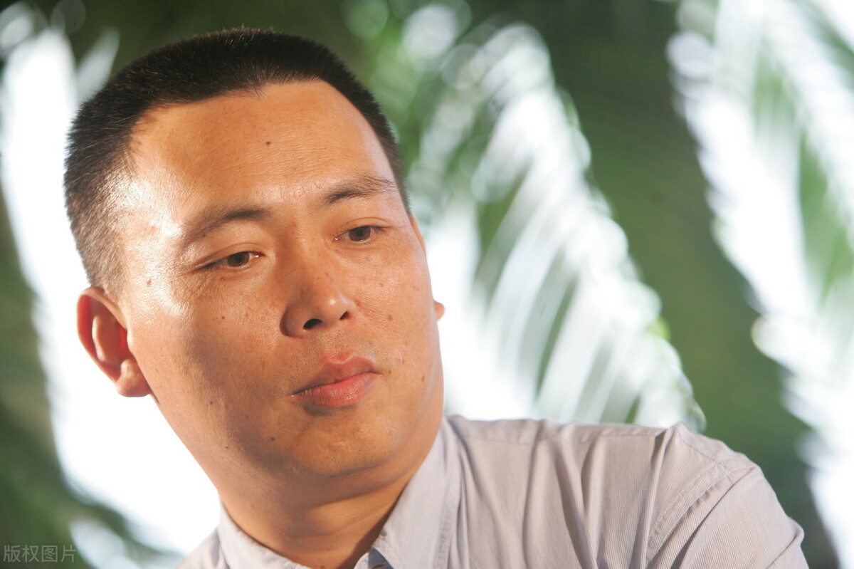 Duan Yongping, the godfather of the business world, led the four ...