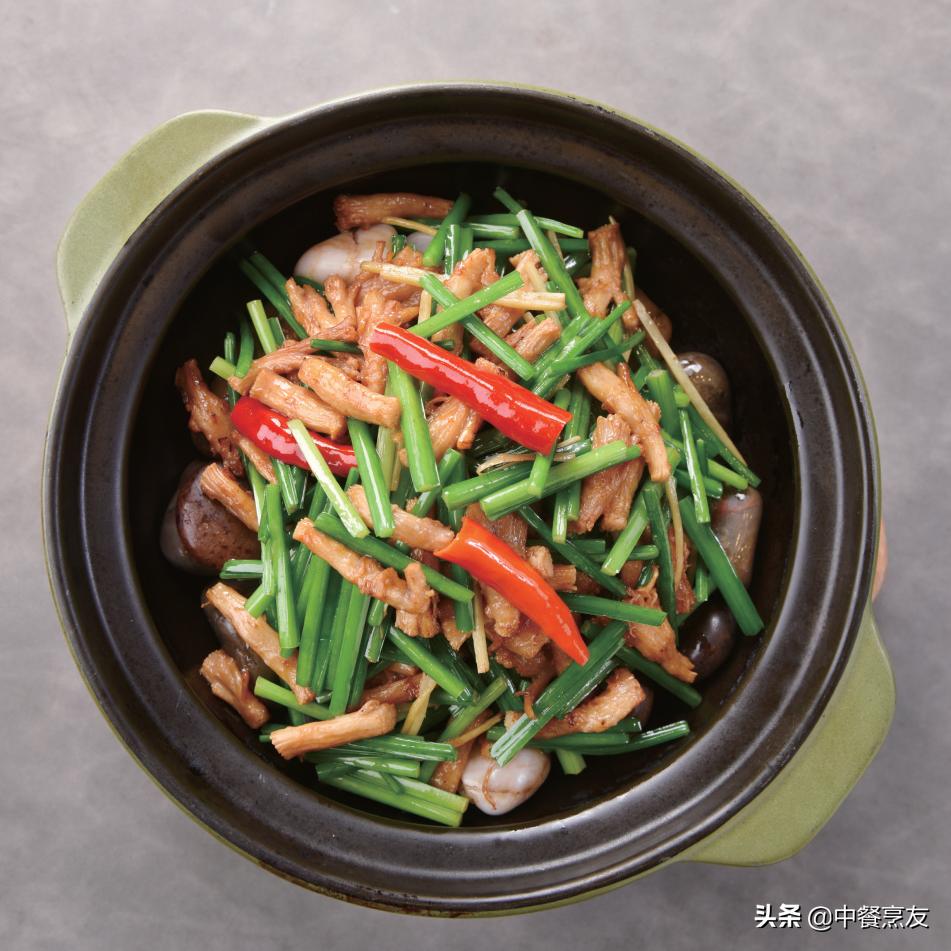 The restaurant's best-selling dishes, must be ordered - iNEWS