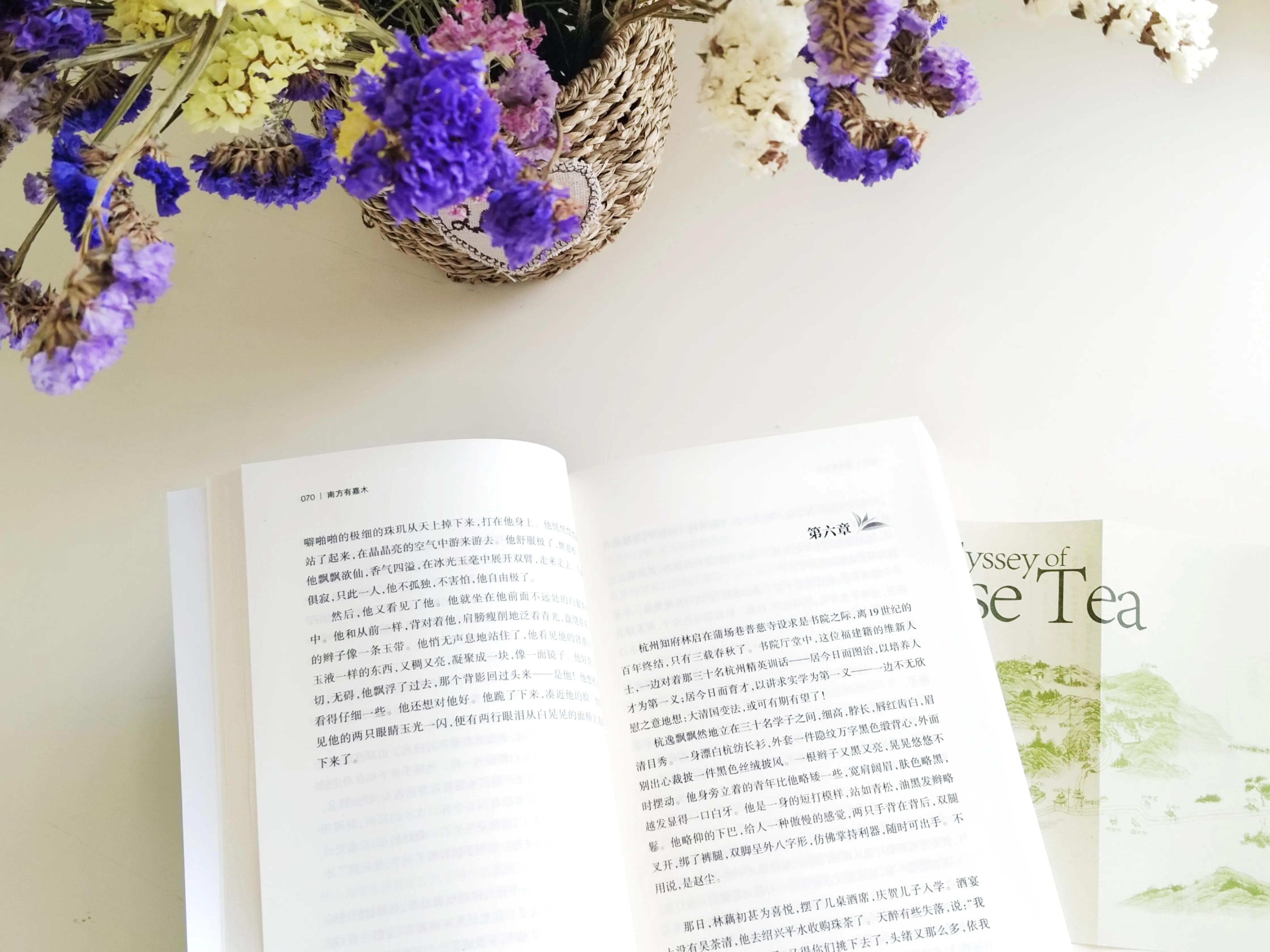 "There is Jiamu in the South" from Tea People's Tetralogy - iNEWS