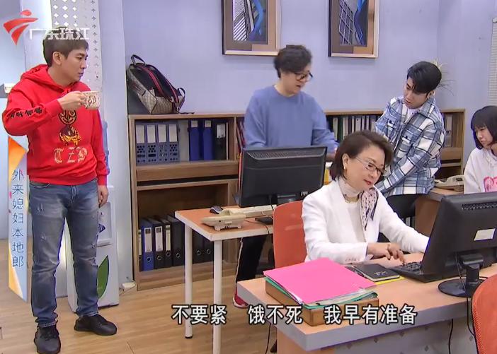 "Foreign Wife Local Lang" 60-year-old Ms. Tang returns to the workplace ...