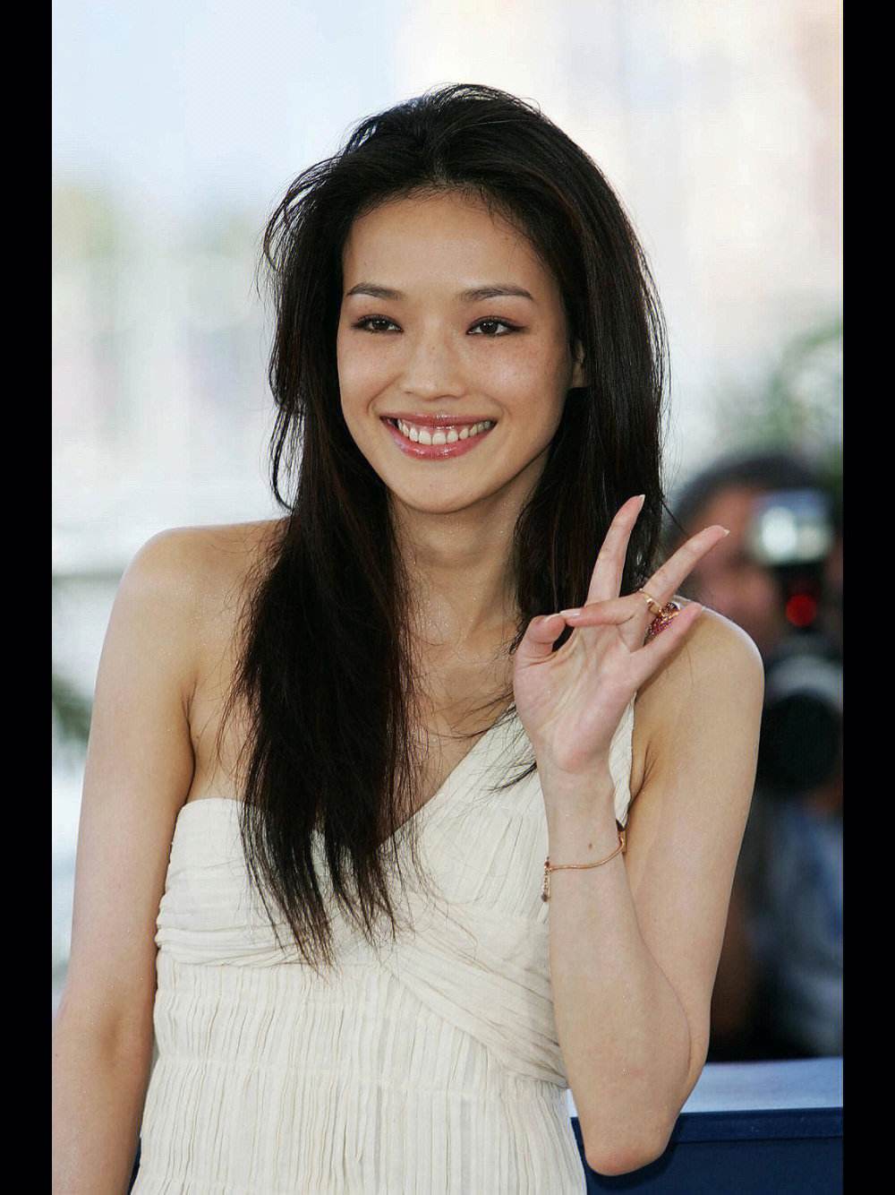 Shu Qi refused to act in "Crouching Tiger, Hidden Dragon", Zhang Ziyi ...