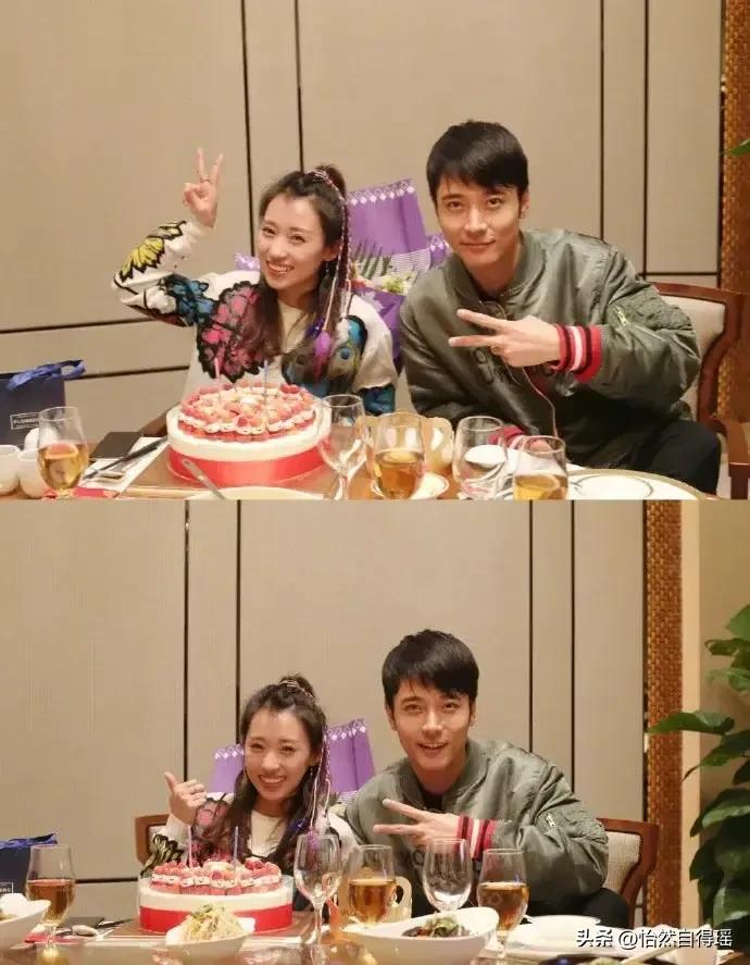 Hong Xin officially announced the divorce, Zhang Danfeng seemed to reply, and Bi Ying directly ...