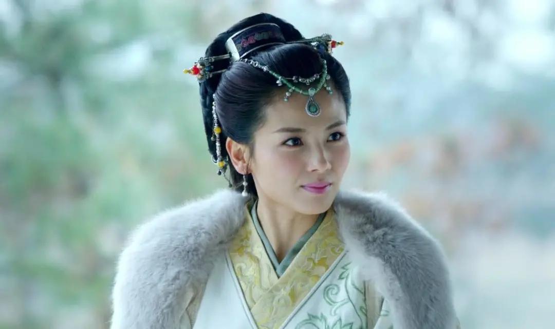 6 actresses "favored" by the noon sun: Ren Min partnered with Xiao Zhan, Liu Tao successfully ...