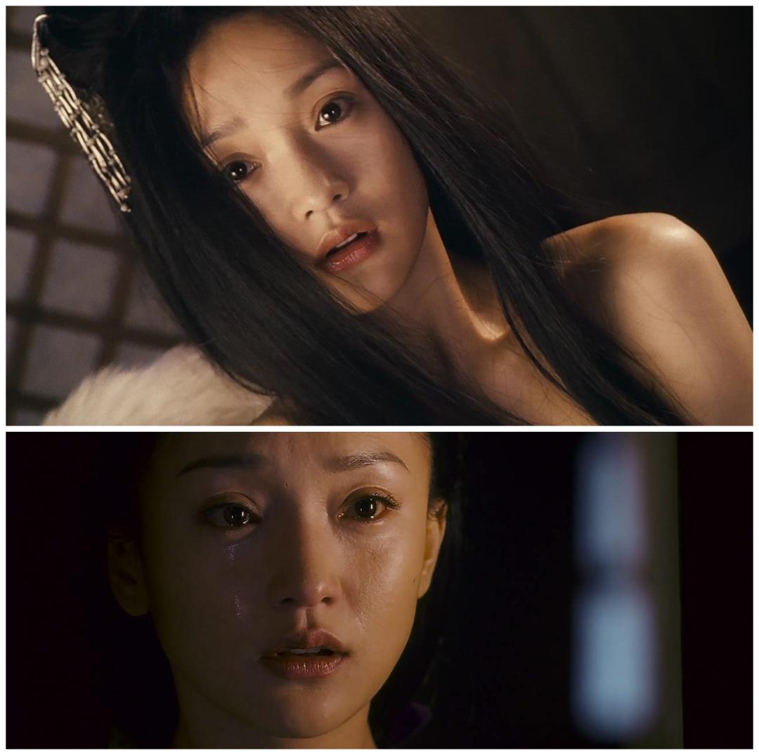 Zhou Xun, who abandoned the "Young Girl", brought a heavy blow to the ...