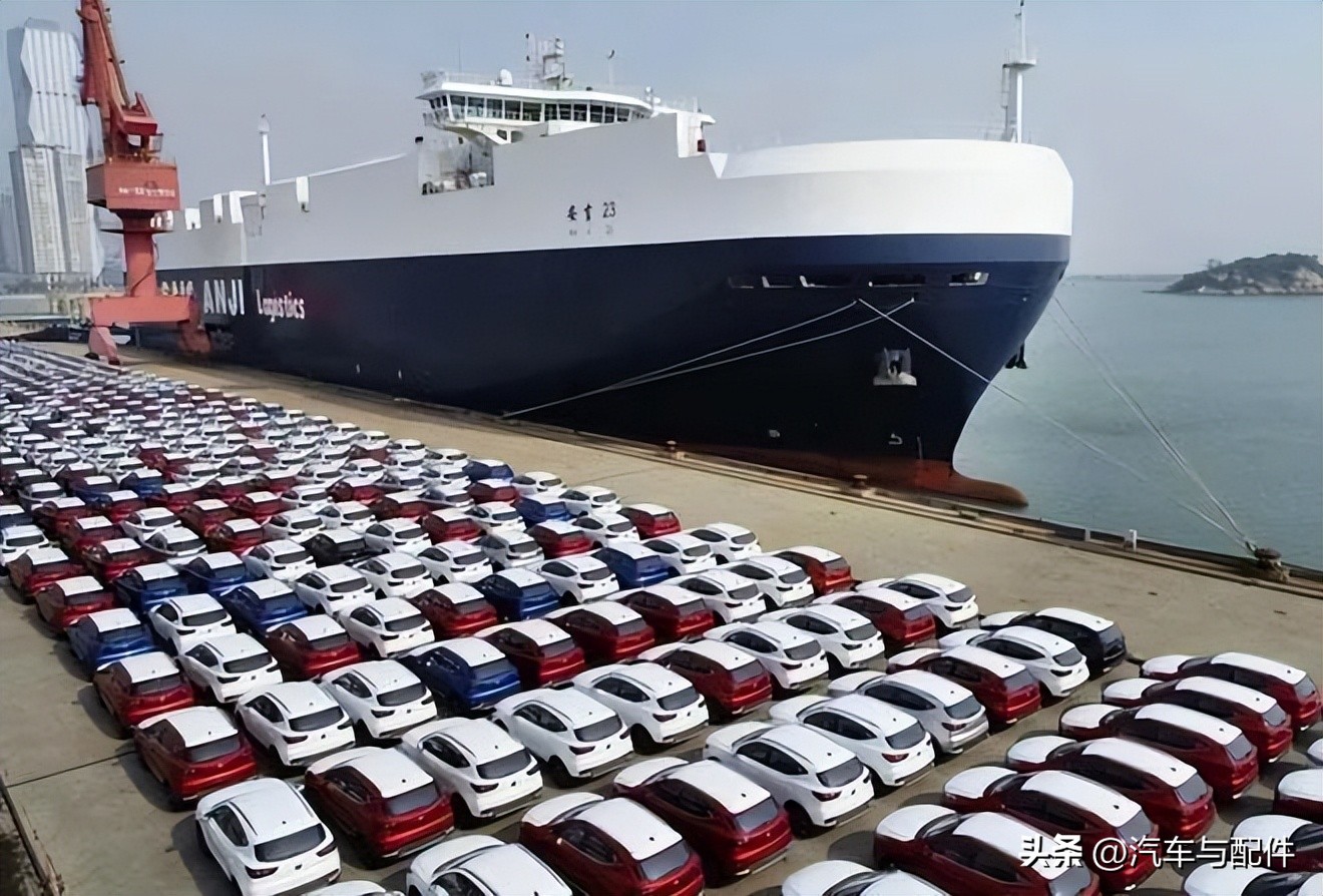 Going overseas to Southeast Asia, Chinese auto brands open up a new ...