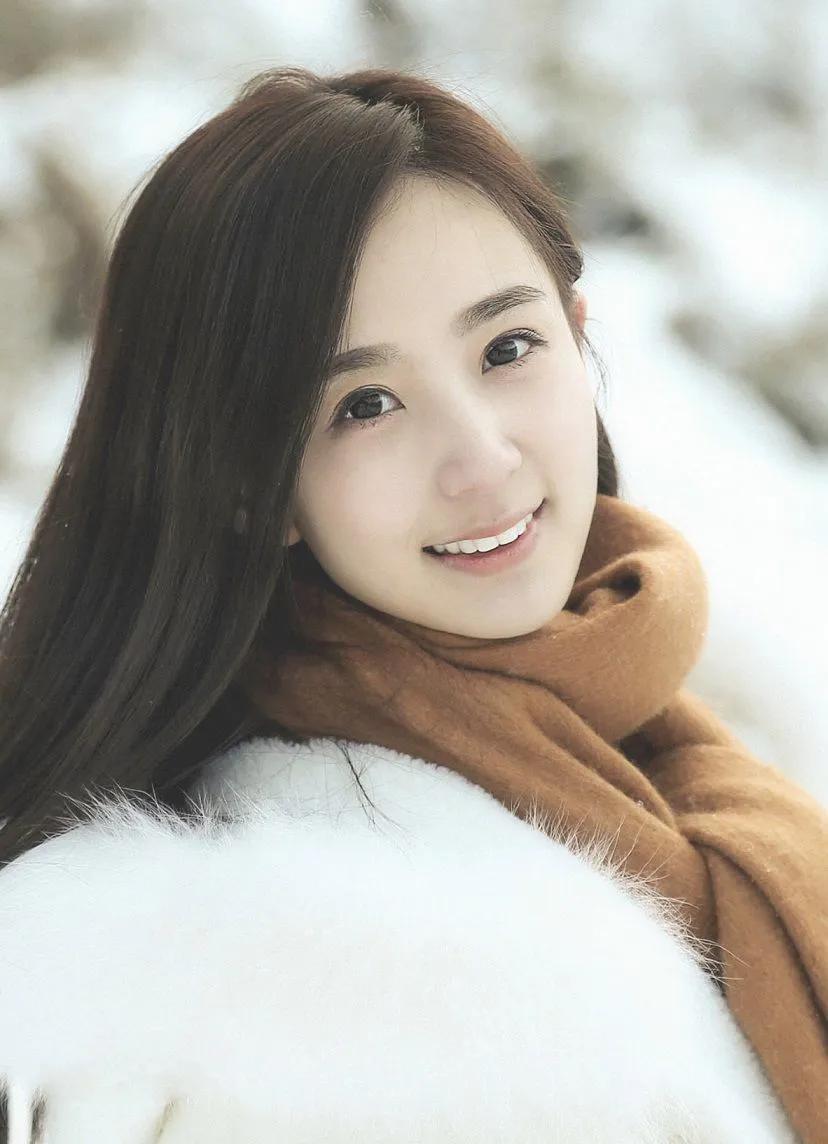 Xu Xiaonuo's beautiful pictures - iNEWS