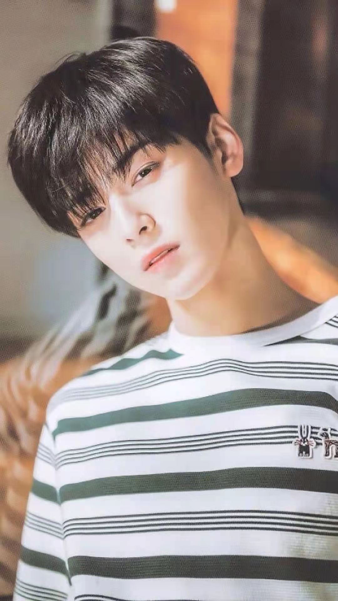 Che Yinyou was discovered by scouts because of his appearance against ...