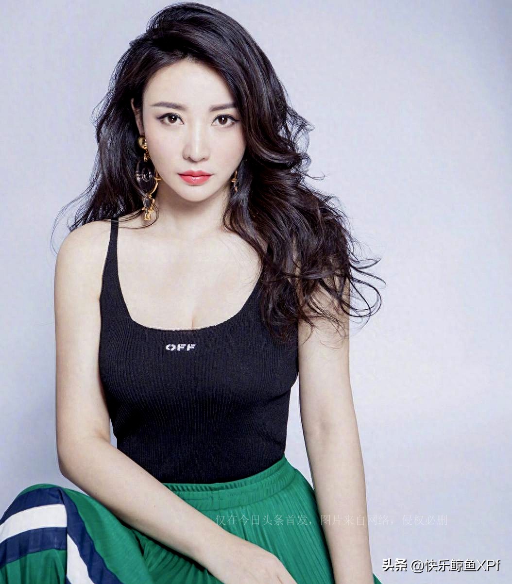Liu Yan: She entered the entertainment industry to save her mother and ...