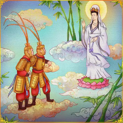 Who is the fake Wukong in the real and fake Monkey King, and what is ...