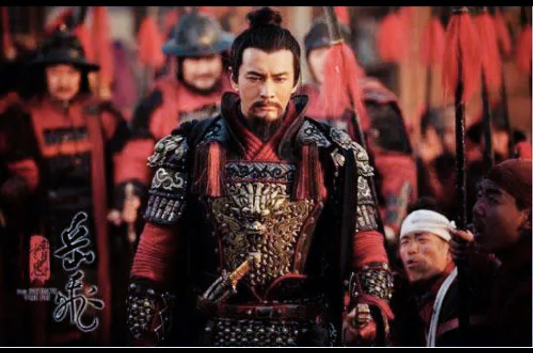 Huang Xiaoming helps Wu Dalang change Song Jiang, and Pan Changjiang ...