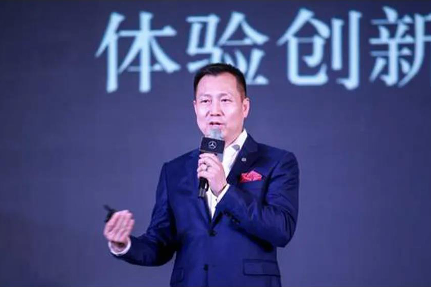 Wanda enters the auto industry, Li Hongpeng becomes president - iNEWS