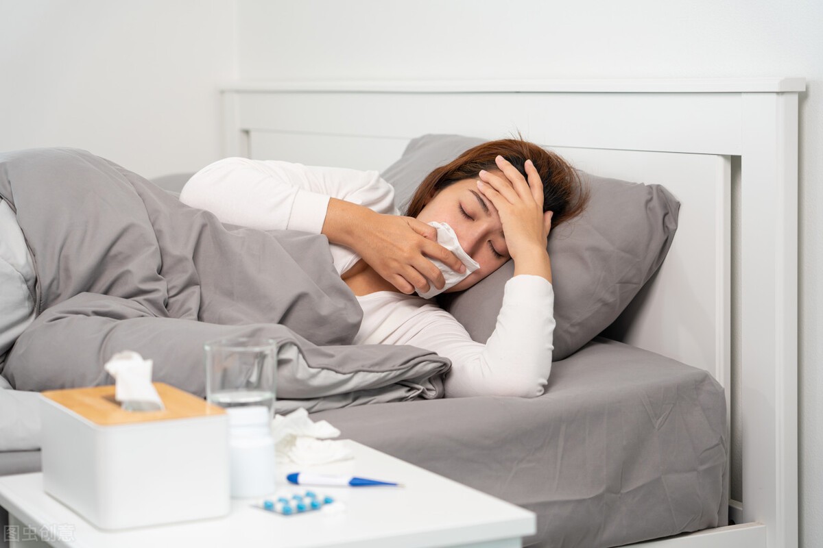 What is the difference between a cold and the flu?Common cold knowledge ...