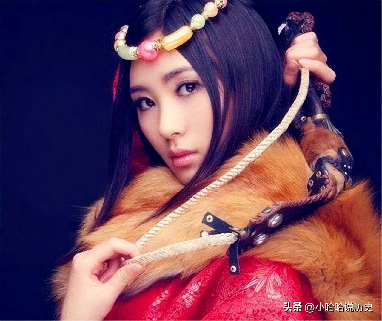 Su Wu was trapped by the Huns for 19 years and was forced to give birth ...