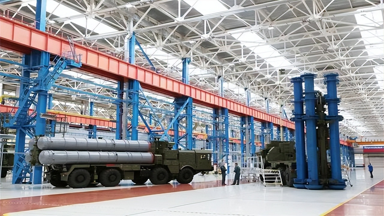 Russia released a big move and ordered the reopening of 5 missile ...