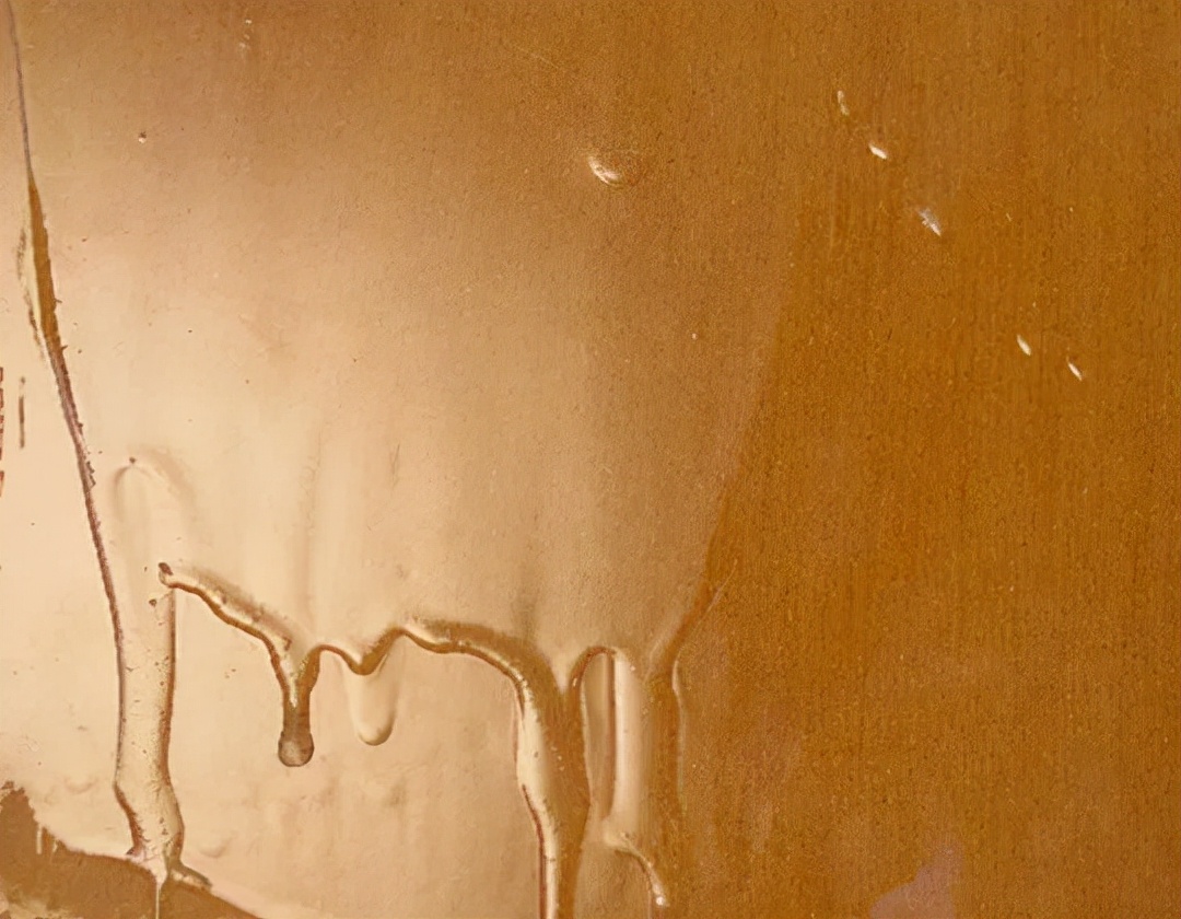 How to prevent paint sagging - iNEWS