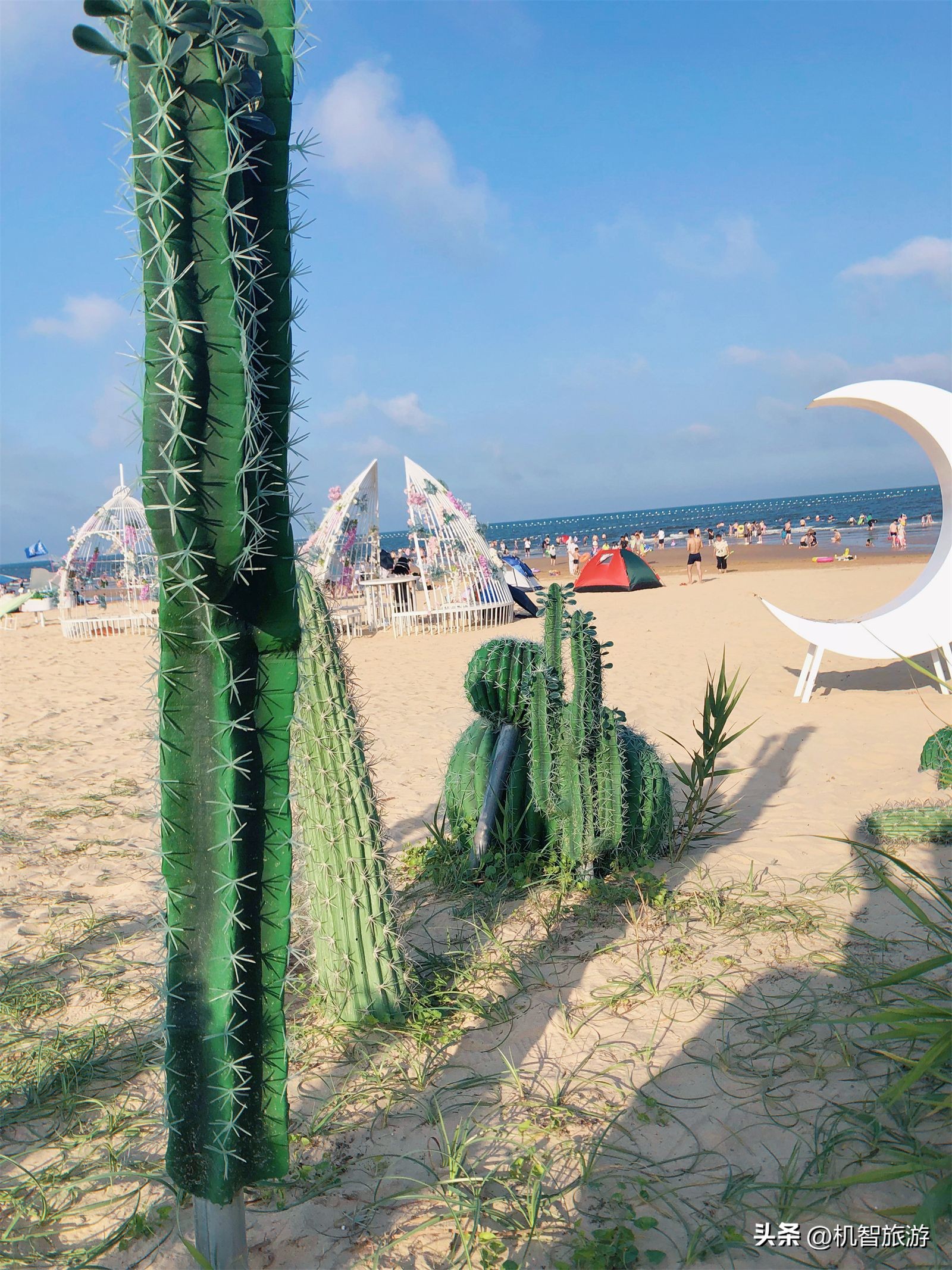 Rizhao tourism, must-see seaside attractions in Rizhao tourism - iNEWS