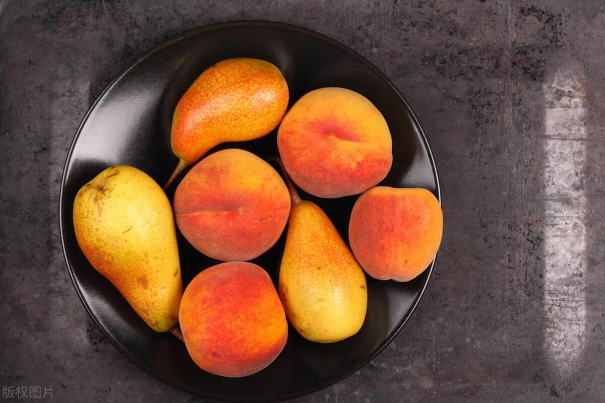 Do you know what are the three attributes of fruit? Isn't the timing of ...