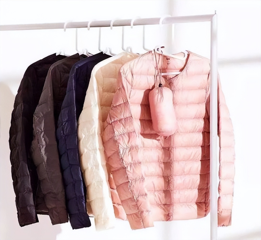 Down jackets no longer need to be sent to dry cleaners, I teach you a ...