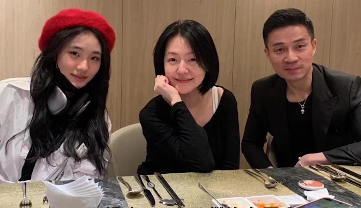 Wang Xiaofei exposed the indecent deeds of Xiao S's husband, and Xiao Hu Jing sighed, "Her ...