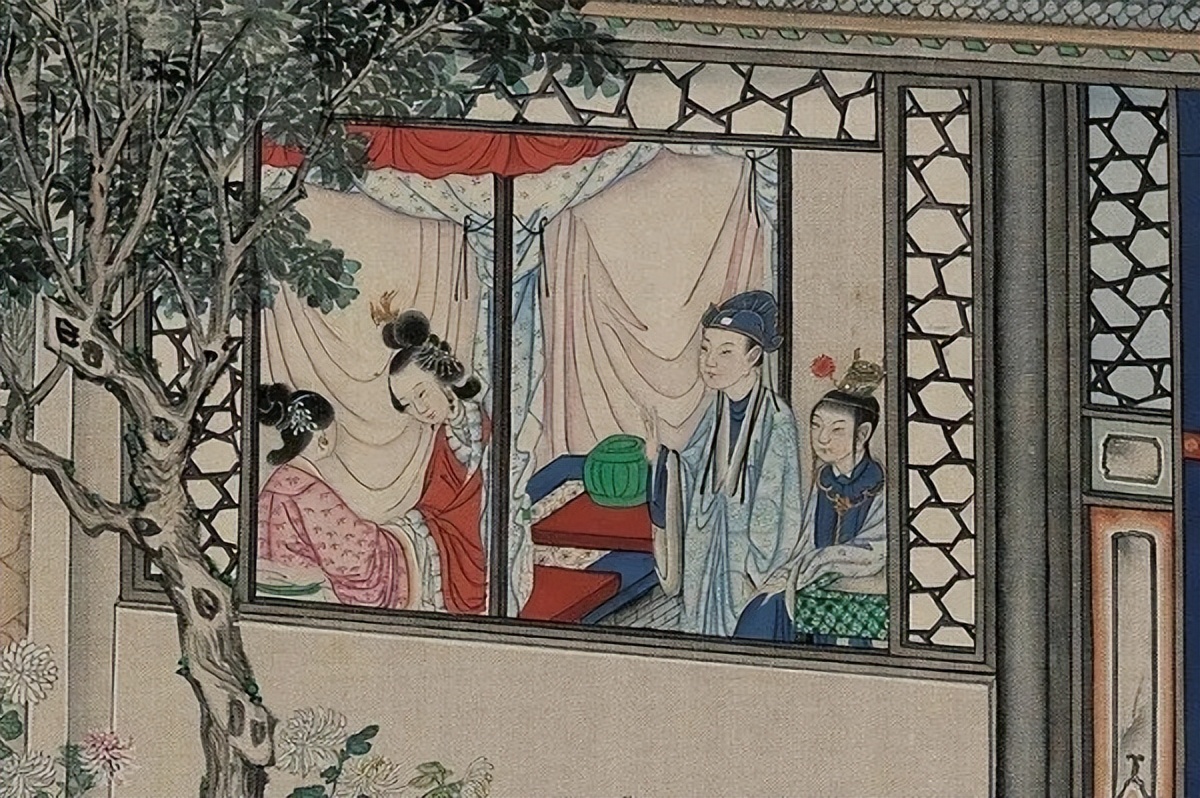 The only model mother-in-law and daughter-in-law in "A Dream of Red Mansions", the truth of Qin ...