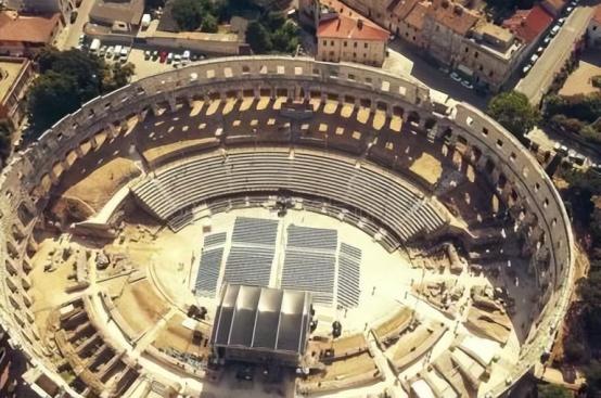 Arena of Light and Shadow: What kind of cultural charm does the ancient ...