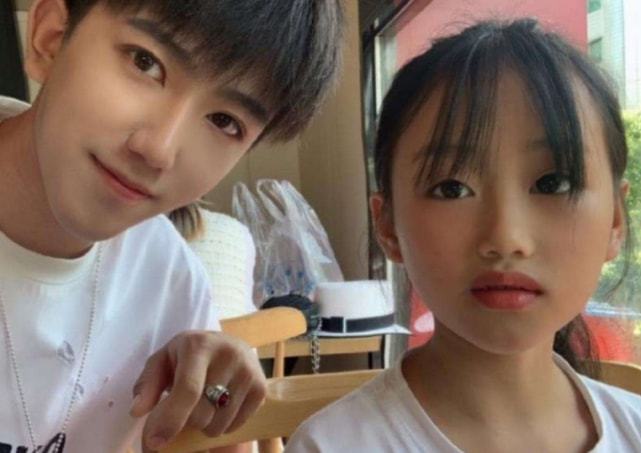 Remember "Transformation", Sister Li?Today, Zhang Di is spoiled as a ...