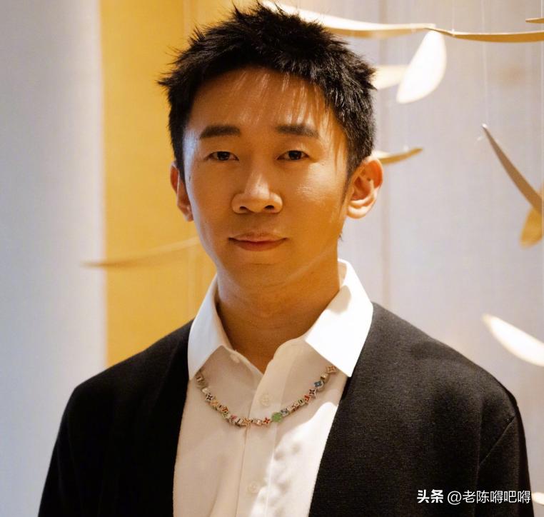After Yang Di's breakup incident, he was angered by Internet ...