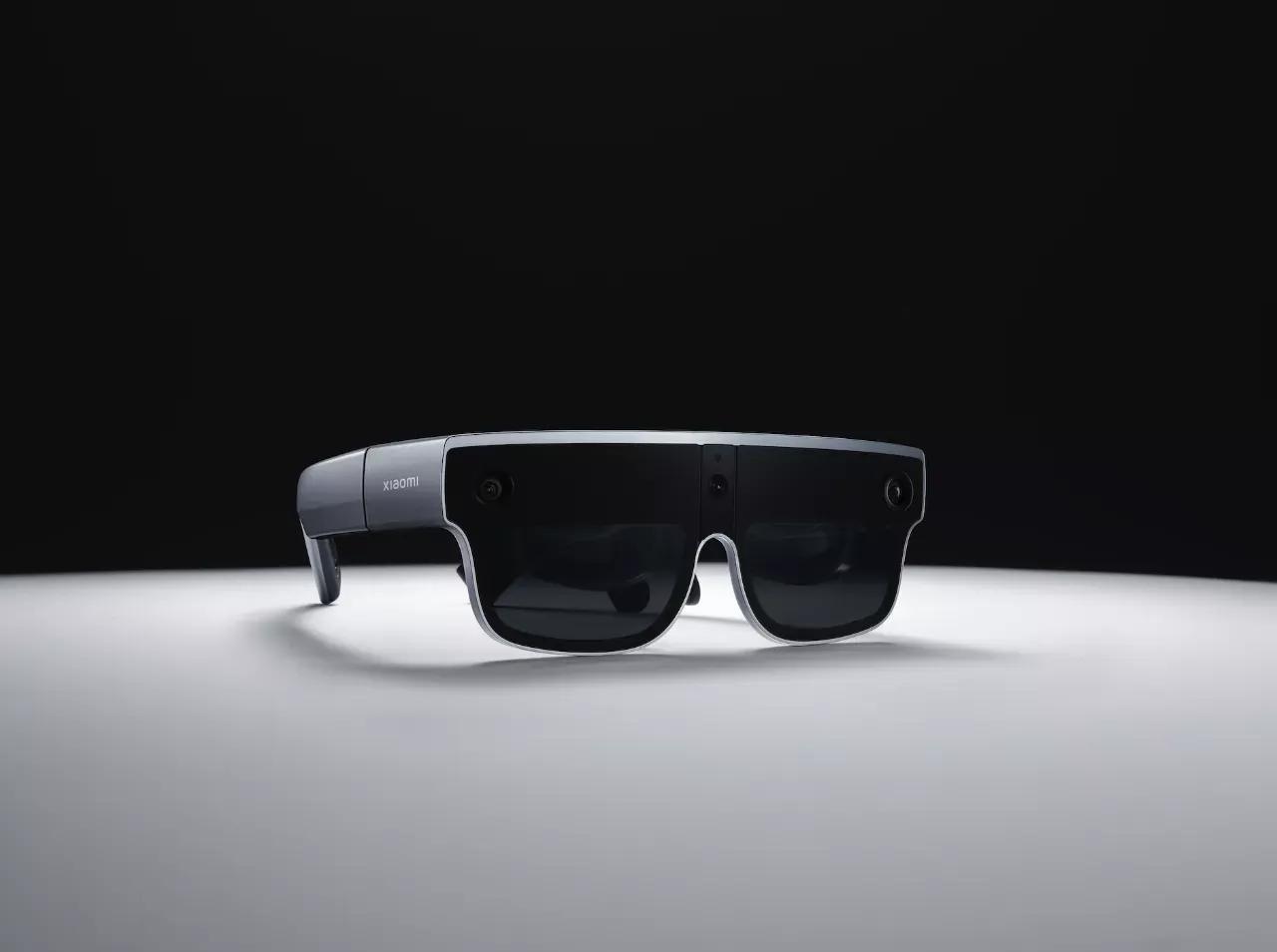 2023MWC Xiaomi Releases Wireless AR Glasses Exploration Edition - iMedia