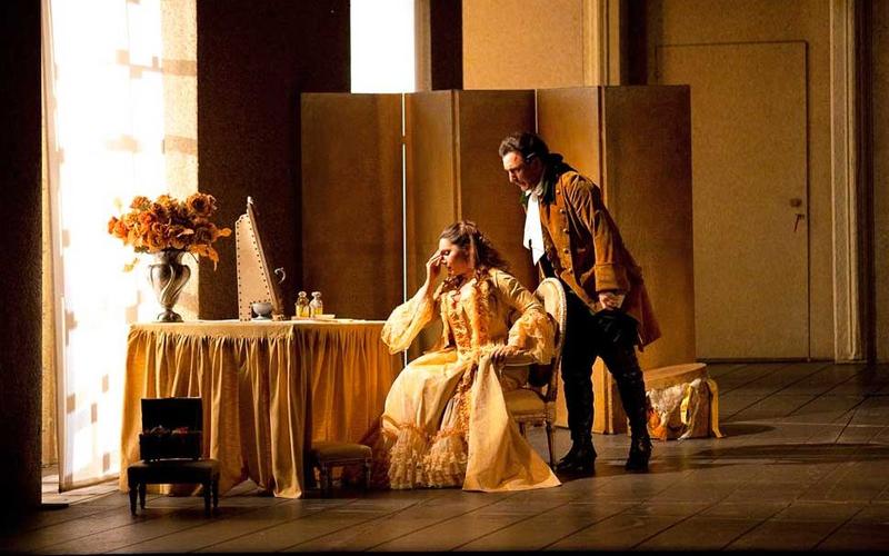 The Marriage of Figaro: How does the interweaving of music and emotion ...