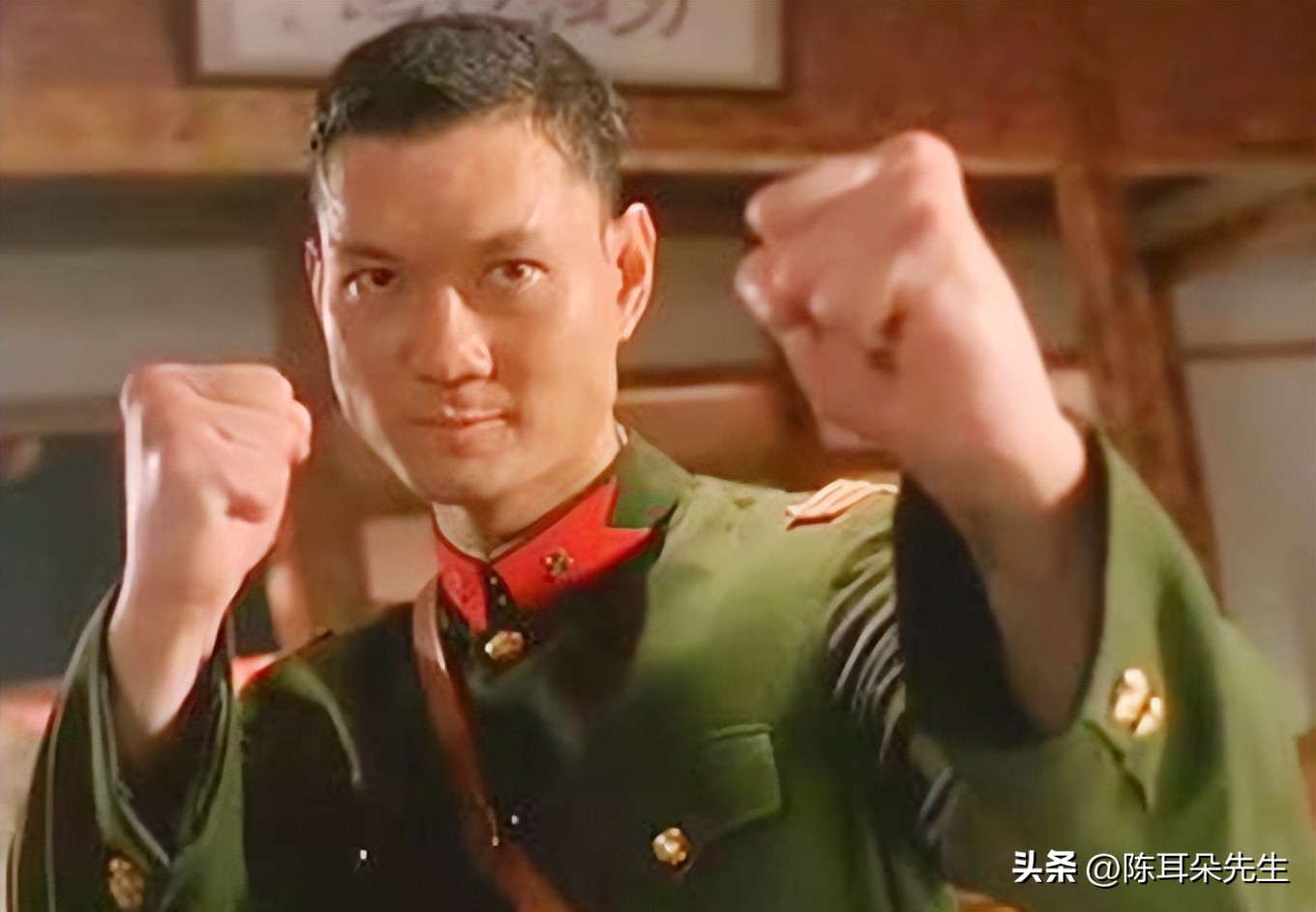 Billy Zhou: Jet Li wore leather shoes and kicked 5 times with his bare ...