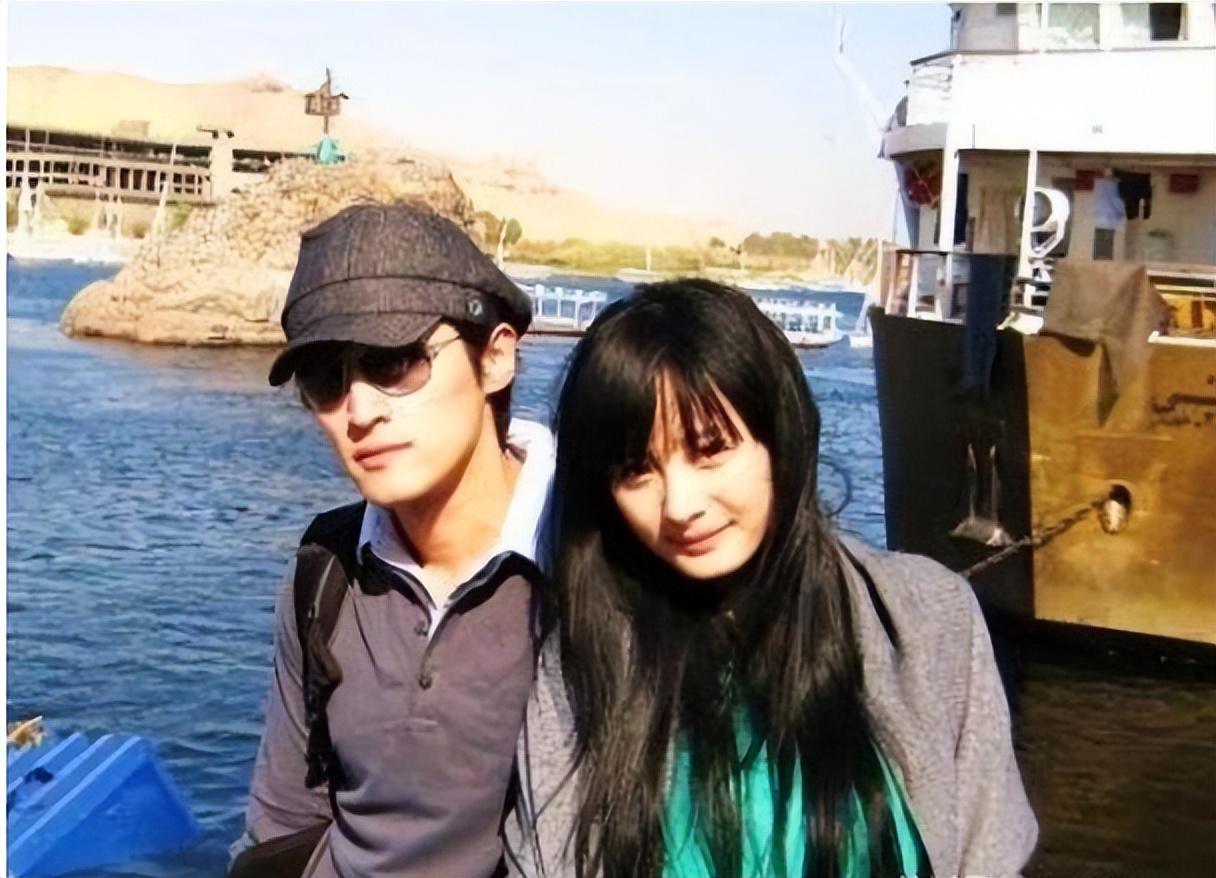 It was revealed on the Internet that the married male star had an ...