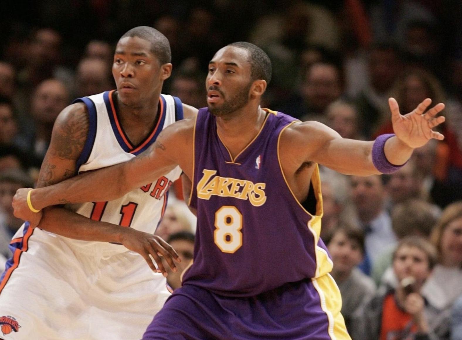 Crawford shared Kobe's story: I worked hard for 7 years, and finally he said "playing well" - iNEWS