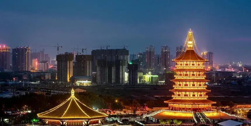 The only divine capital in Chinese history - iNEWS