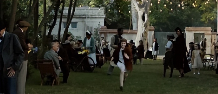 What kind of thinking does the story told in the movie "Rejuvenation ...