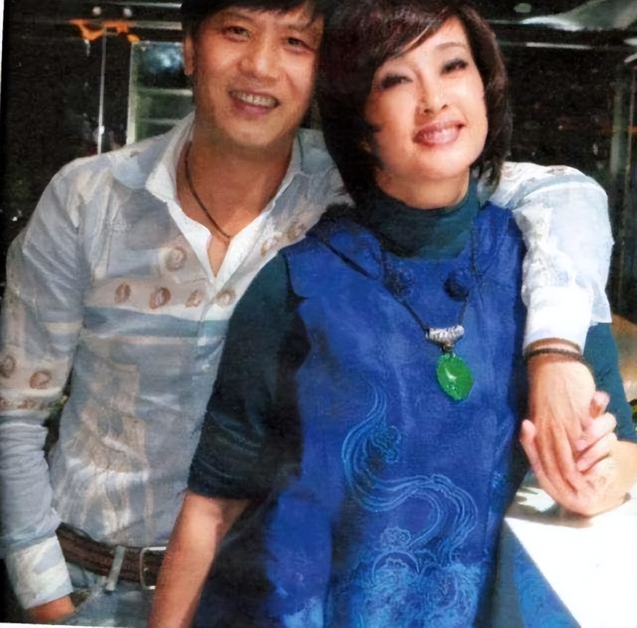 26 years later, Liu Xiaoqing and Chen Guojun settled their suspicions ...