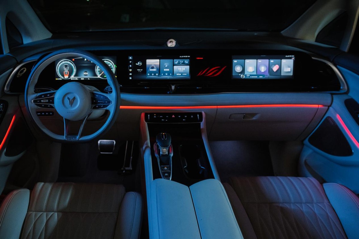 Tengshi D9 rival! Lantu Dreamer has outstanding performance and is ...