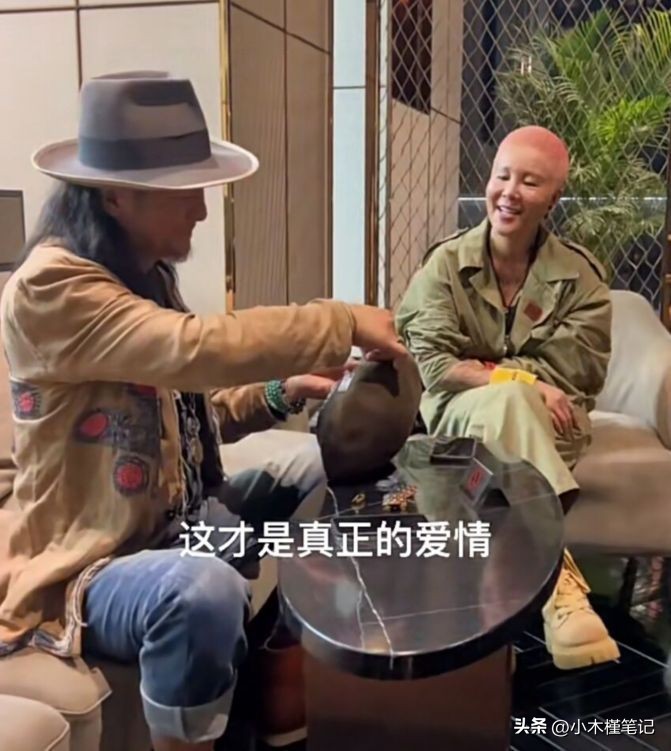 58-year-old Sun Xing's suspected new relationship was exposed, and he ...