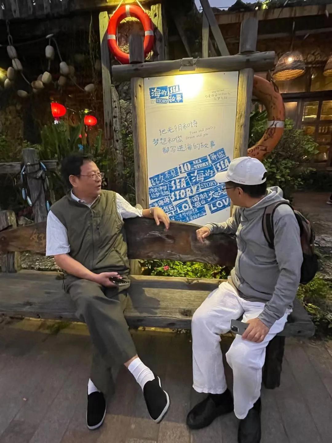 Telling the "Story of the Sea" Wang Datong - iNEWS