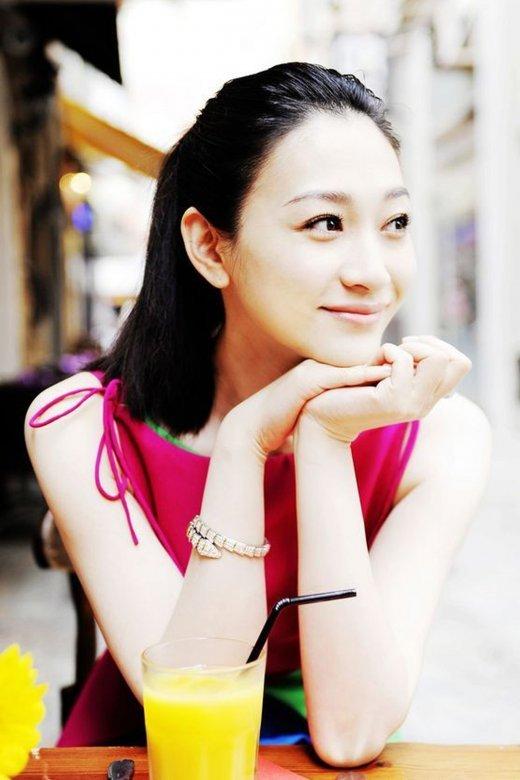 Some people say that Xu Jianing is fat, Li Xiaoran immediately stood up ...