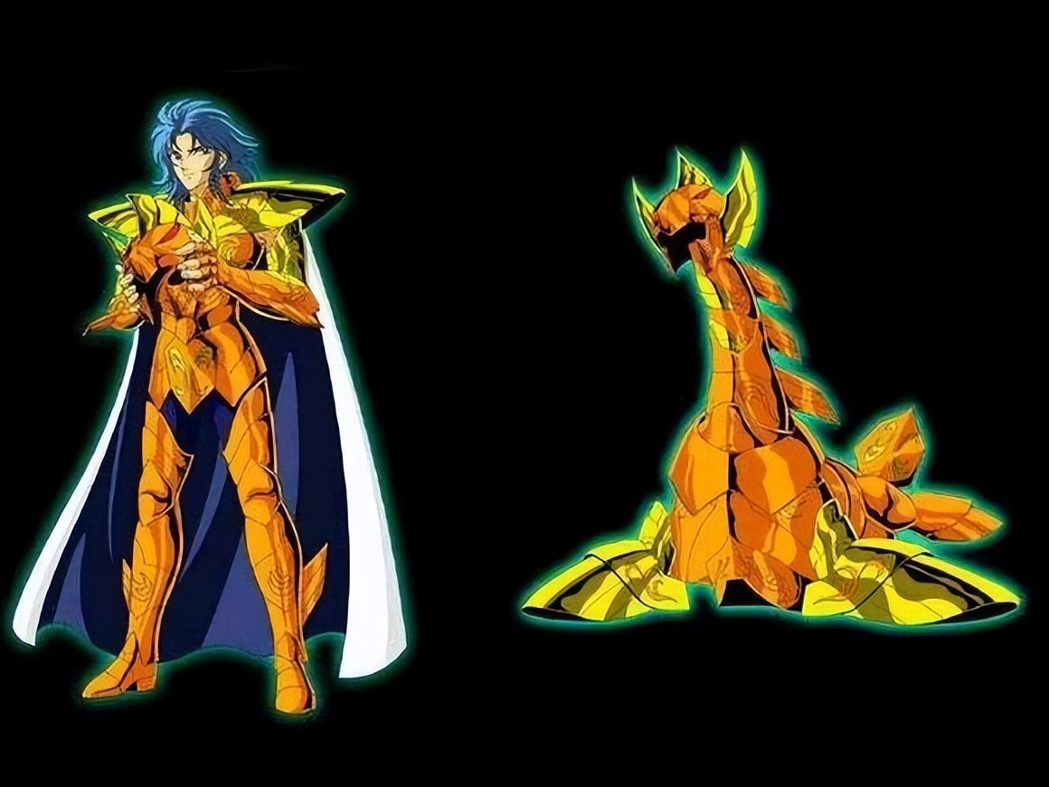 Strength Analysis of General Sea of "Saint Seiya" - iNEWS