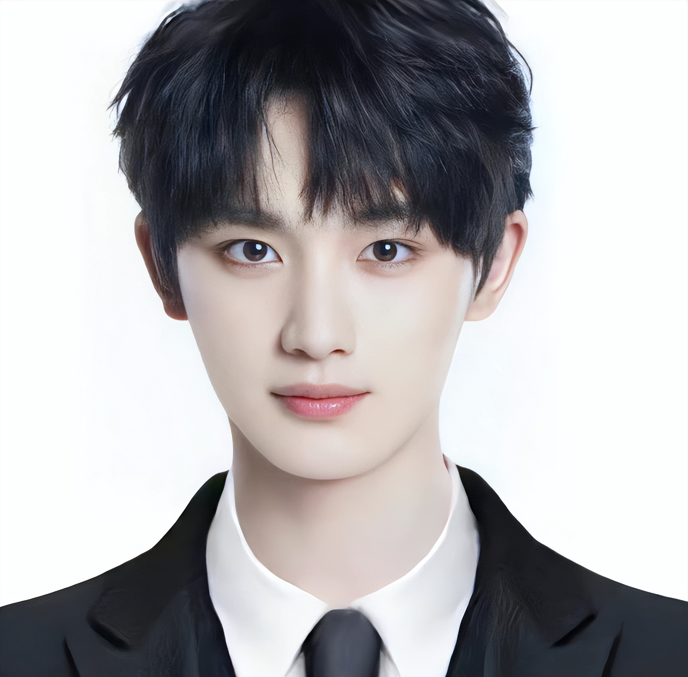 Ding Chengxin once rescued the makeup artist. The makeup artist almost ...