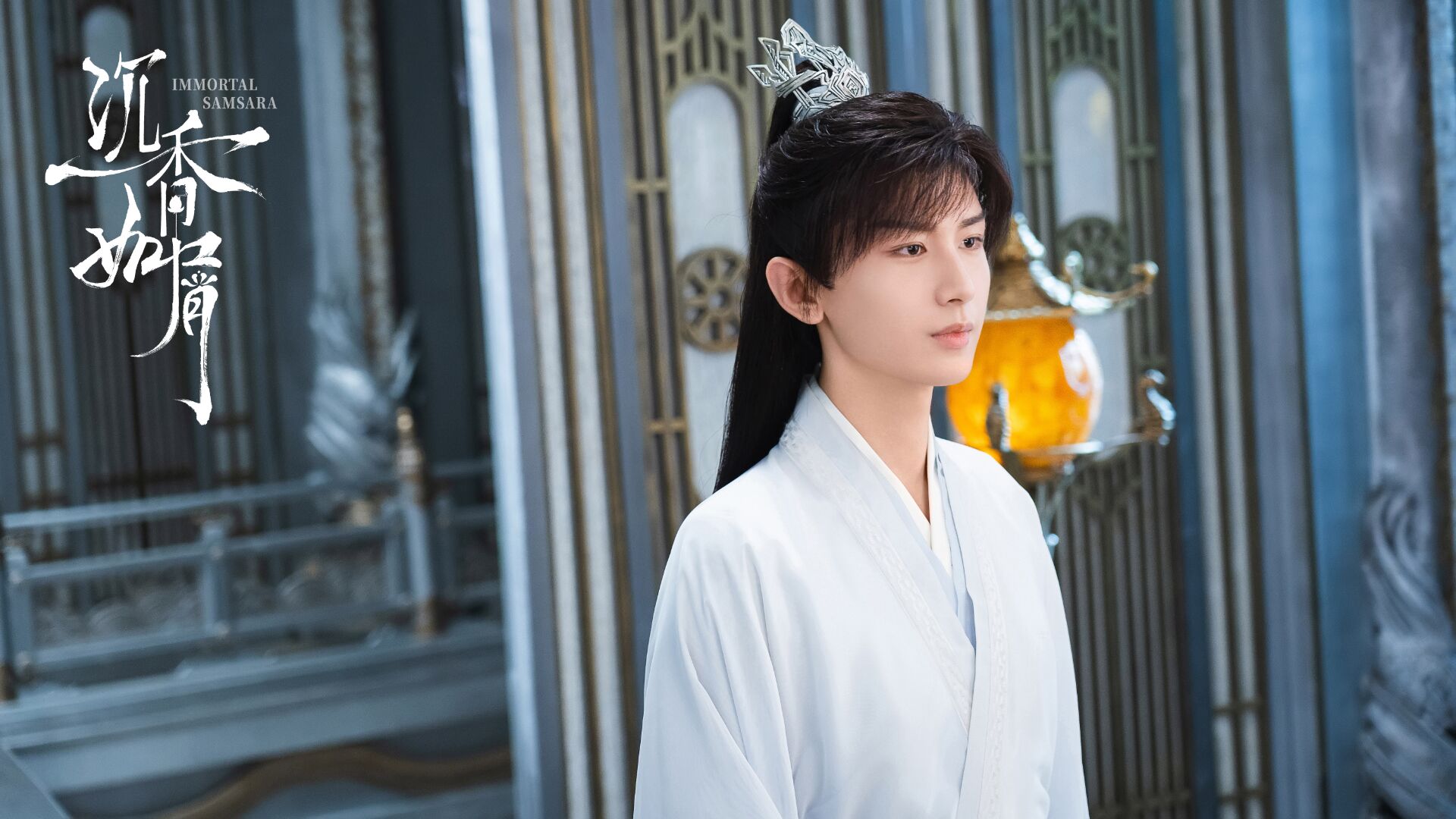 The film version of "Chen Qing Ling" hits, and the two male ...