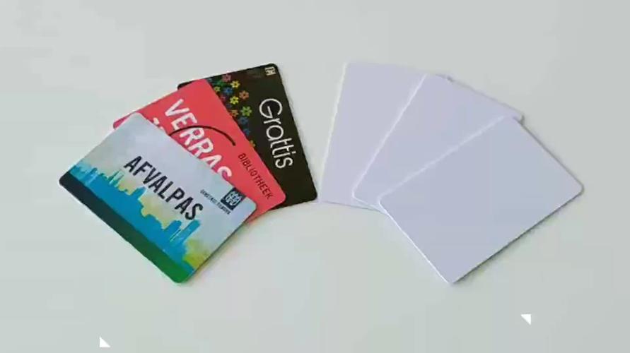 What is the difference between IC card, ID card, RFID card, NFC card ...