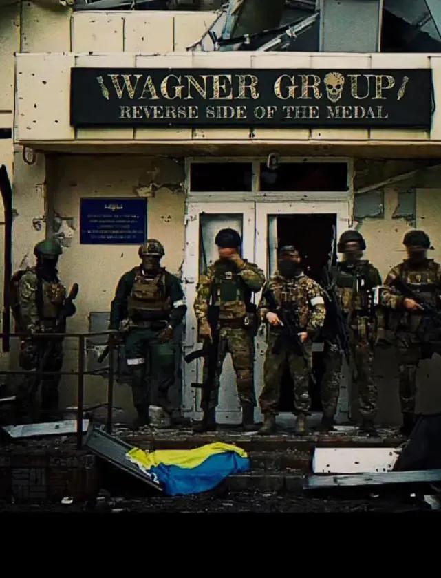 How good is the "Wagner" private armed force? - iNEWS