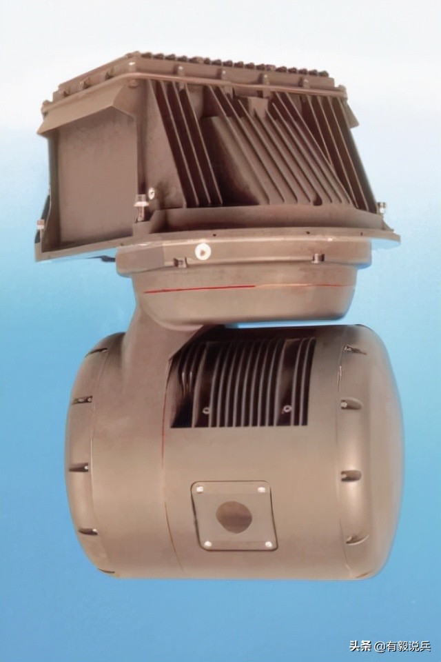 Forward-Looking Infrared (FLIR) 111 System for Helicopter Navigation ...