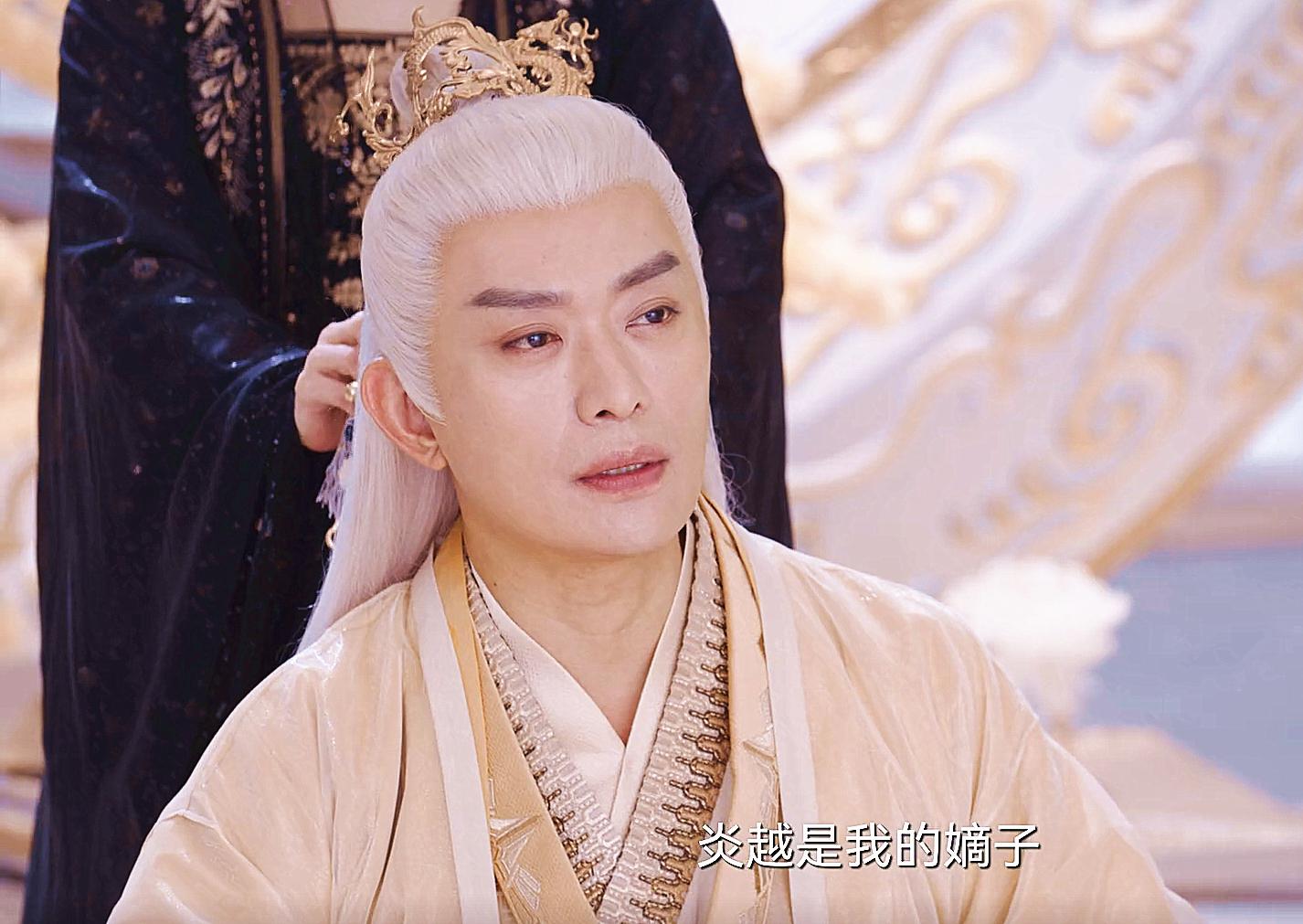 "Hua Rong" Yan Yue let Wei Zhi go, didn't the Emperor of Heaven know ...