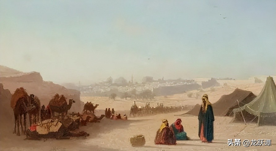 2,500 years ago, the ancient Egyptians discovered a new sea route. What ...