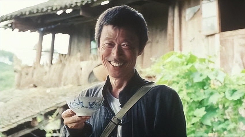 Golden Rooster actor Teng Rujun passed away! The fellow postman in "That Mountain, That Man ...