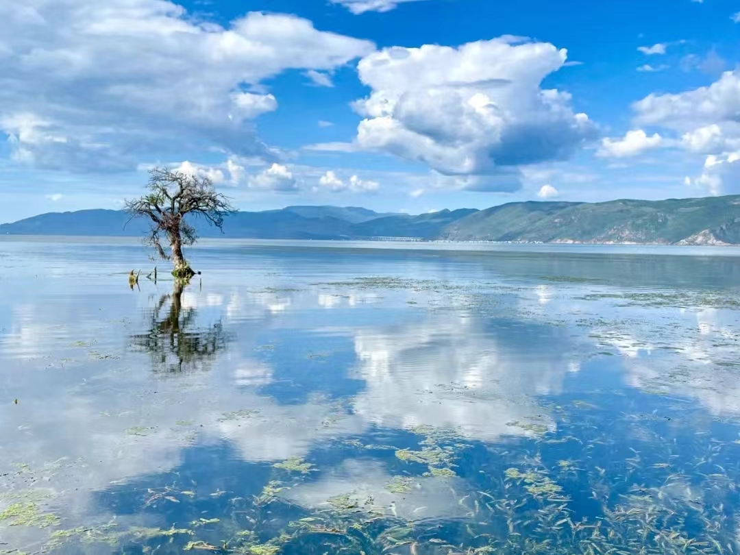Erhai Lake: The legendary fairyland, exploring the beauty and hope of ...