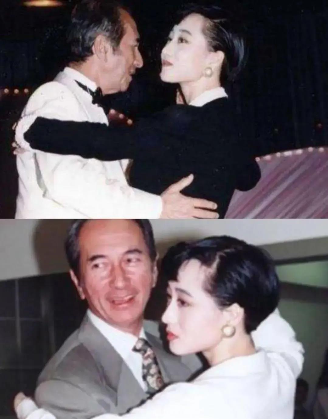 At that time, Jet Li approached Mrs. Chen Lan and said: Big sister, can ...